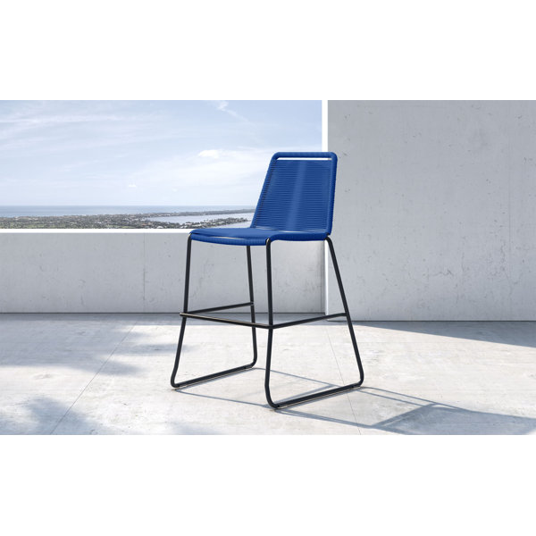 Huron Patio Bar Stool & Reviews | AllModern